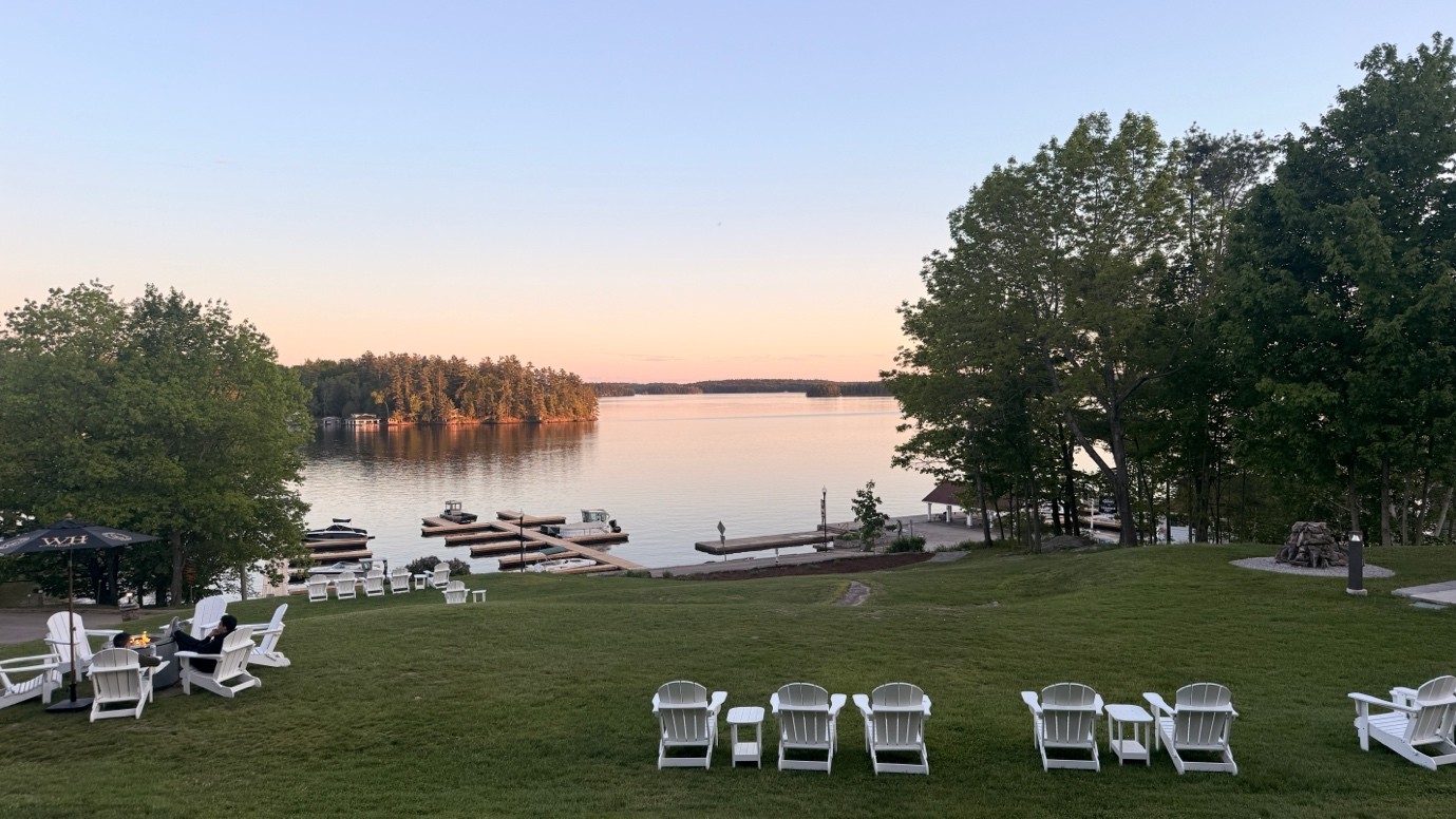 Developing Connections Across North America: Insights from the Road ...